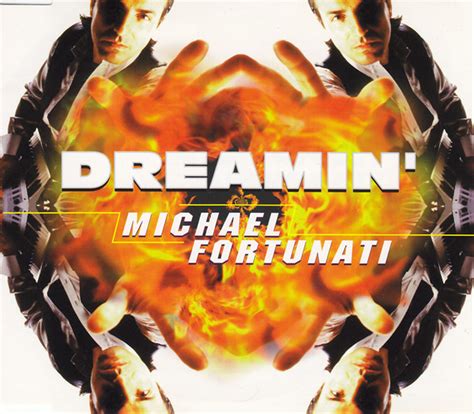Michael Fortunati Dreamin Cd Discogs