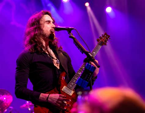 Prognosis Festival Soen Eindhoven NL Effenaar Grote Zaal Betreutes Proggen