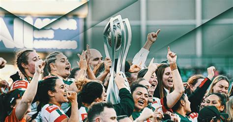 2023 Nrl Telstra Womens Premiership Schedule Released Raidercast