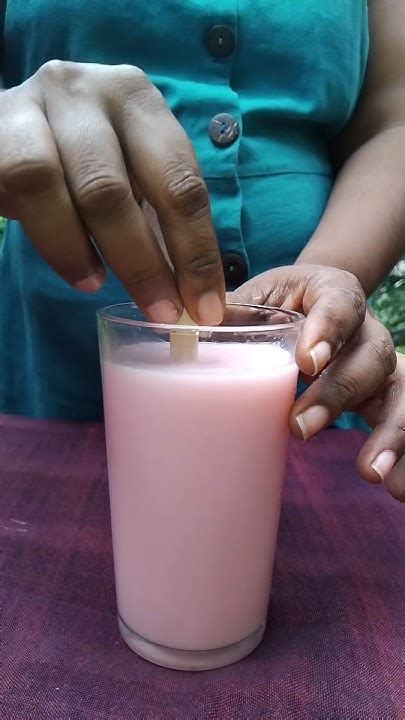 Faluda Drink ෆලූඩා ලාබෙට හදමු 😁😜😍 Short Drink Youtube