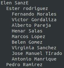 python Recorrer diccionarios y formar una jerarquía Stack Overflow en español