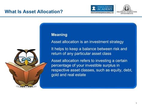 Ideal Asset Allocation Pptx Stocks And Bonds Personal Investing Ideal Asset Allocation Pptx Stocks And Bonds Personal Investing