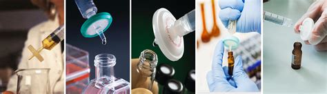 Pvdf Syringe Filter Aijiren Hplc Vials