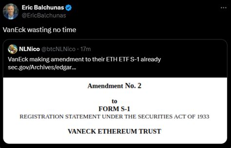 Eth Etf S