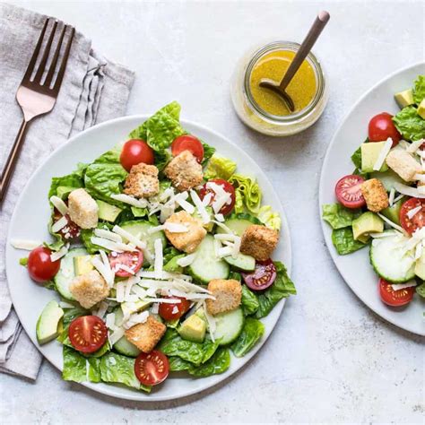 Accompaniment Salad Vanilla Bean Cuisine