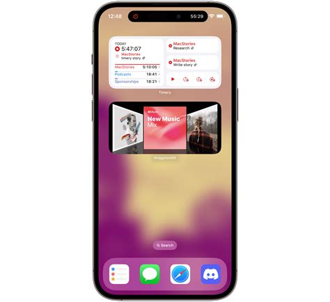 Timery S Updated Widgets Enable Starting And Stopping Timers