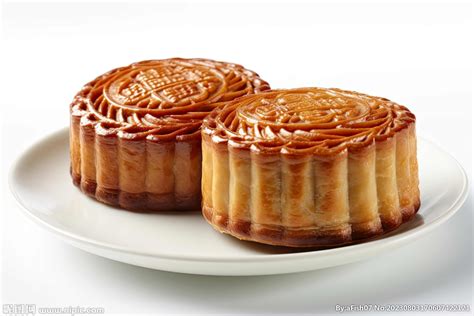 月饼摄影图 传统美食 餐饮美食 摄影图库 昵图网