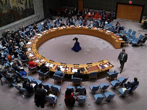 Onu Vota Proposta Brasileira Sobre Conflito Israel Hamas