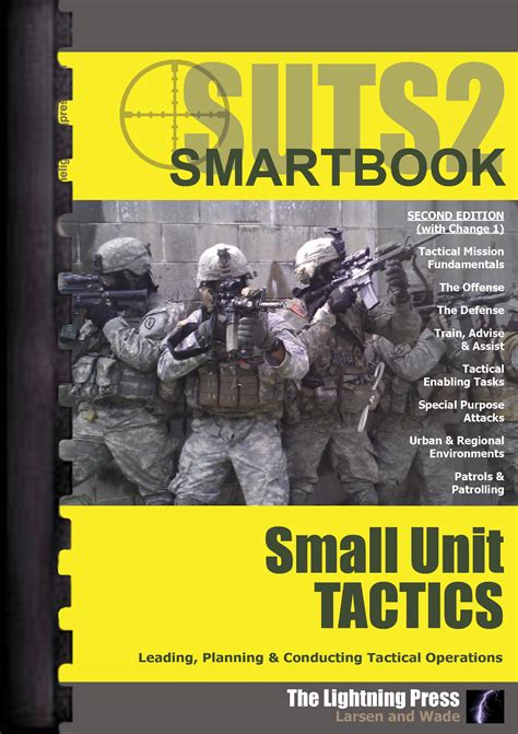 About The Warfighting Functions The Lightning Press Smartbooks