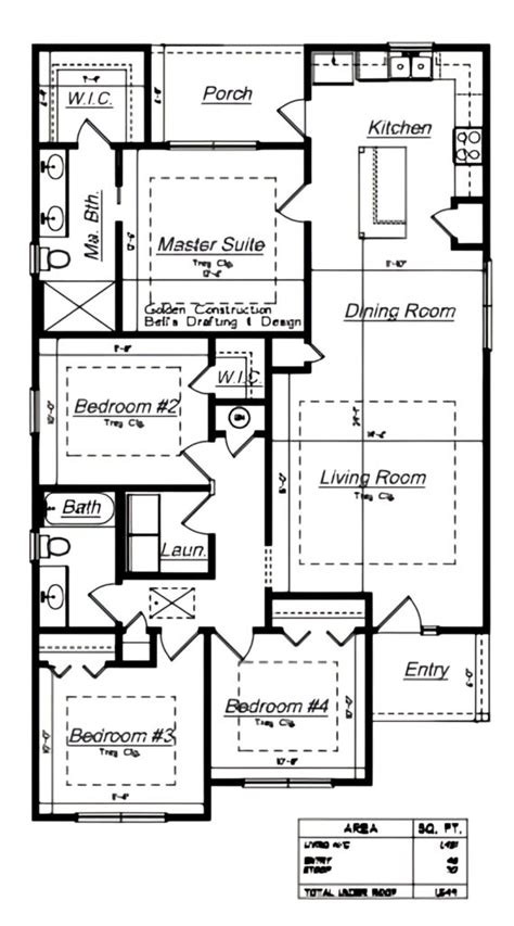 Daisy Golden Construction