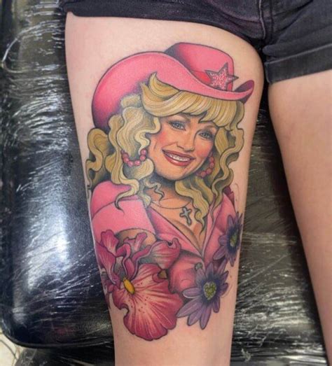 33 Fashionable Dolly Parton Tattoo Designs For 2024 Eye On Tattoos