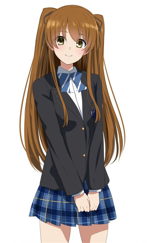 Ogiso Setsuna White Album And 1 More Drawn By Darsrecolors Danbooru