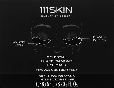 Celestial Eye Mask