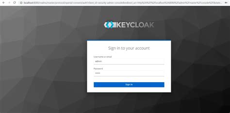 How To Set Up Keycloak For Oauth2 Client Credentials Flow The Full Stack Developer