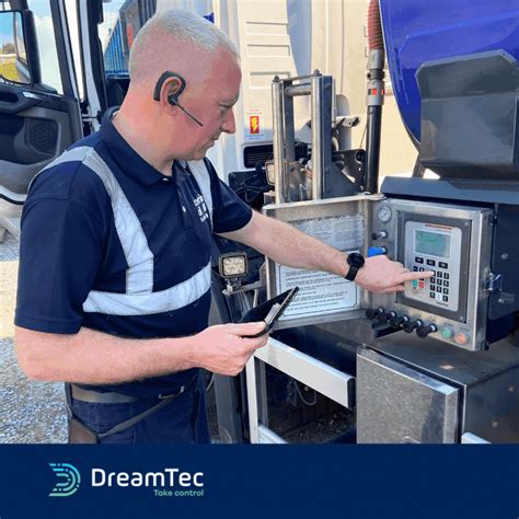 Dreamtec Systems On Linkedin Oil Fuel Lpg Energy Digitalisation