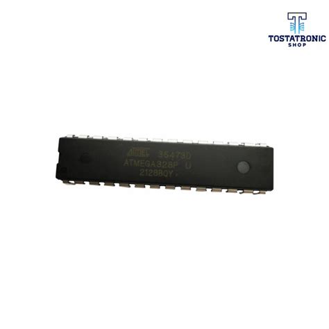 Atmega328p Pu Tostatronic
