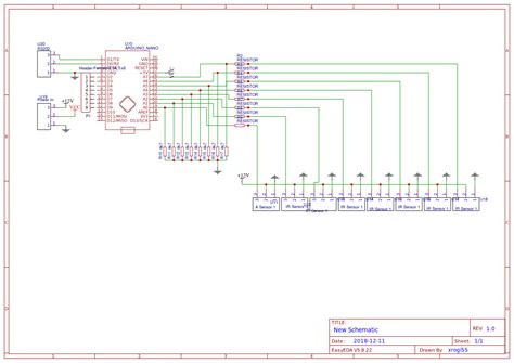 Arduino Nano Stm32 схема