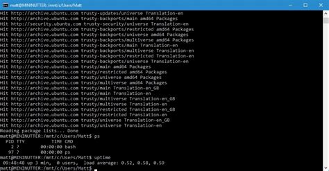 Install Bash Ubuntu Linux Shell On Windows Digiex