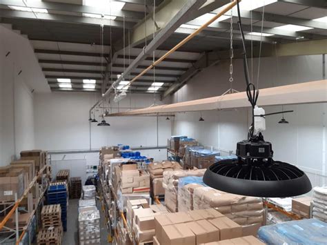 Robus Led High Bay Lighting Review Green Hat Consulting