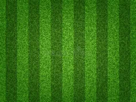 Lush Baseball Football Pattern Soccer Field Sport Nature Backdrop