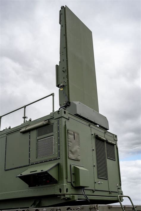 Saab Awarded Spanish Arthur Radar Life Extension Contract Via Nspa European Security And Defence