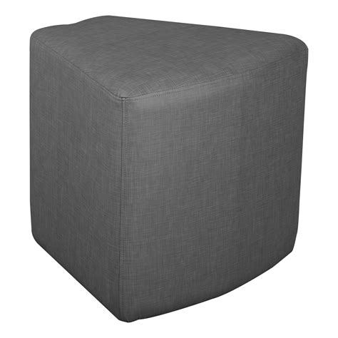 Learniture Structured Wedge Stool Flexible Modular Collaborative Soft