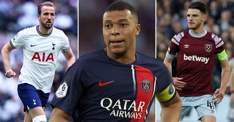 One Transfer Every Premier League Club Must Complete During The Summer