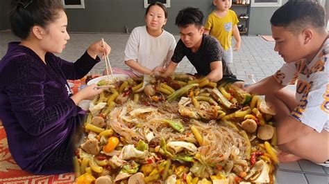 Tuav Peev Choj Noj Qab Kawg 3142021 Youtube