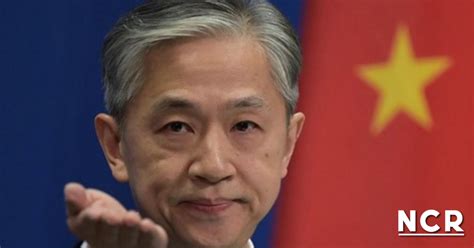 China Pide Que Estados Unidos Invite También A La Oms Para Buscar El