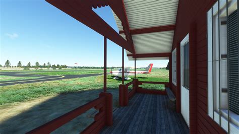 Effo Forssa Airfield 1124