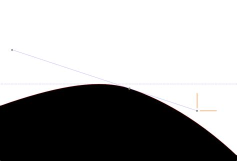 Help Is It Possible To Smooth A Node Whilst Keeping The Shape Of One