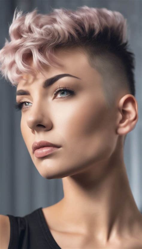 35 Bold And Stunning Mohawk Hairstyles For Women Unleash Your Edgy