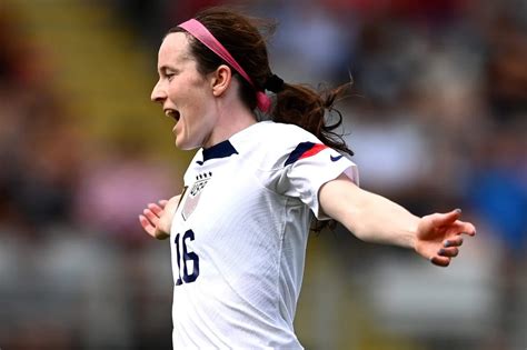 Gotham Fc Sign Rose Lavelle Emily Sonnett