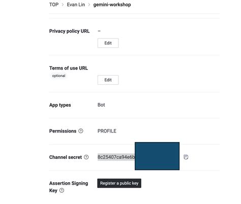 Bwai Workshop Golang Line Oa Cloudfunction Geminipro Firebase