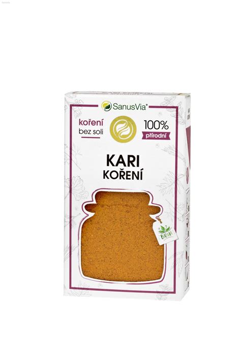 Kari Korenie Bio 43g Rajska Zahrada