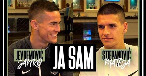 Ja Sam Janko Jevremović I Mateja Stjepanović Video