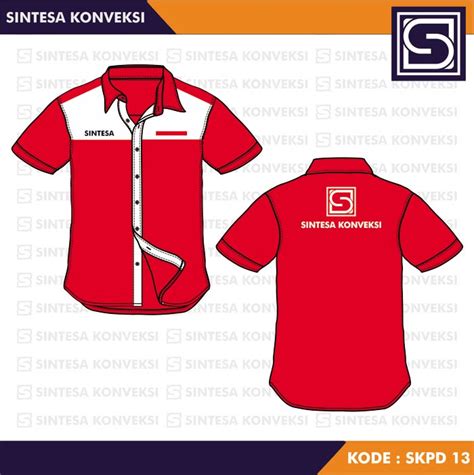 42 Desain Baju Pdh Keren Background