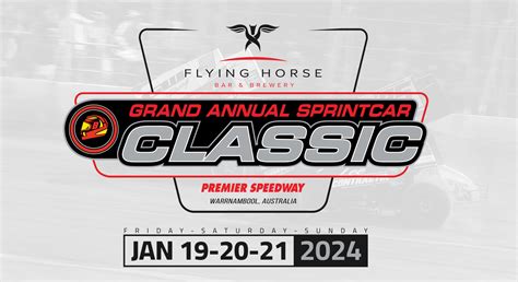 St Premier Speedway Grand Annual Sprintcar Classic What S On Warrnambool