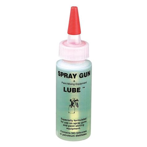 Devilbiss Spray Gun Lubricant 2 Oz Container Size Spray Gun Lubricant 23uy67 Ssl 10 K12