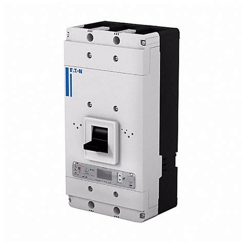 Eaton Circuit Breaker 1200 A Amps 65 Ka At 480v Ac Abc Std 1200a