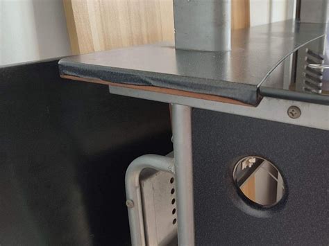 Tempered Glass Top Computer Table Furniture And Home Living Furniture