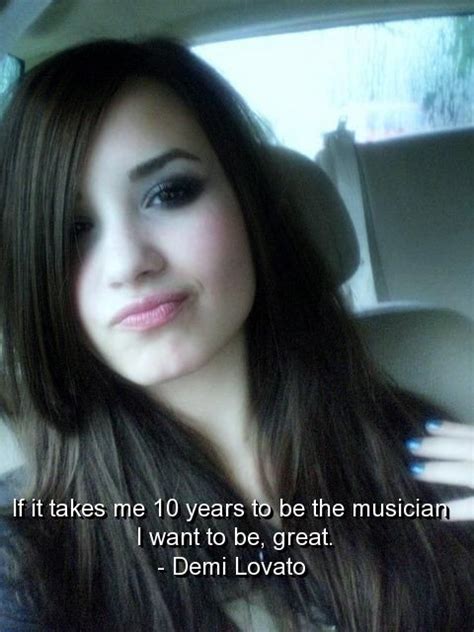 Demi Lovato Famous Quotes Quotesgram