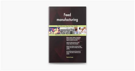 ‎apple Books 上的《feed Manufacturingthe Ultimate Step By Step Guide》