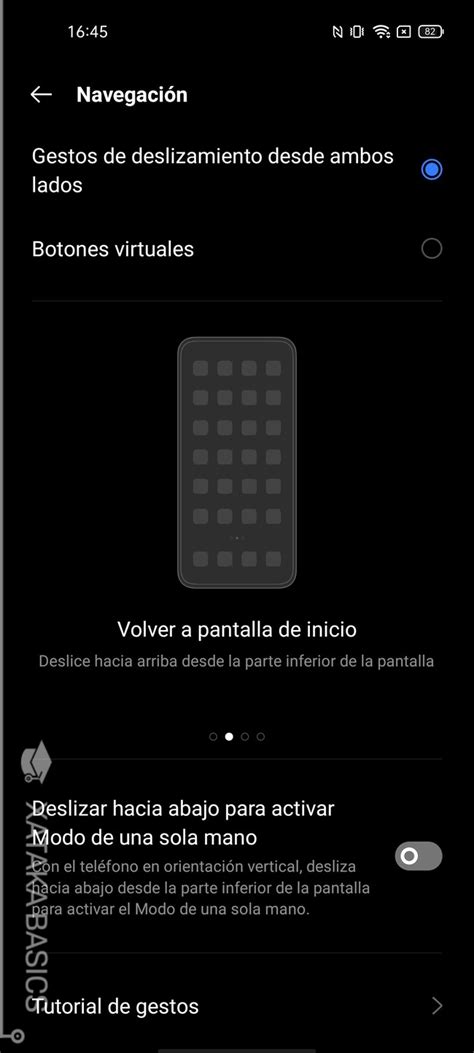 Cómo personalizar tu móvil Realme al máximo