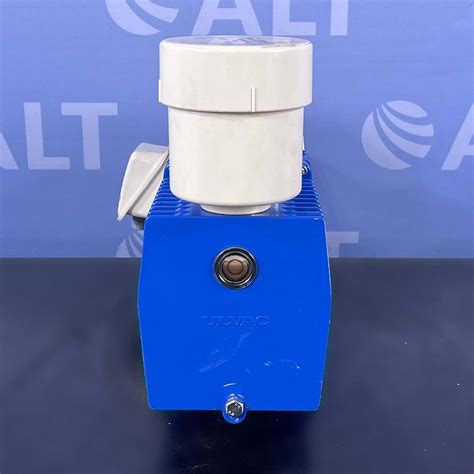 Ulvac G 100db Rotary Vane Vacuum Pump