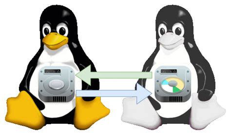 I Rarely Do A Fresh Install Of Linux Copying Linux Between Machines