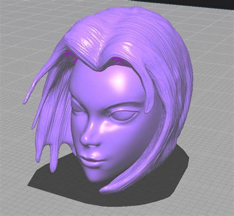 拳皇 布鲁玛丽 可动3D打印模型 拳皇 布鲁玛丽 可动3D打印模型stl下载 人物3D打印模型 Enjoying3D打印模型网