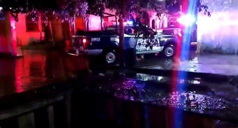 Ejecutan A Hombre En Su Domicilio Y Frente A Su Familia En Villas Otoch