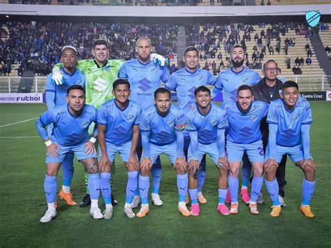 Bolívar Va Por La Cima Frente A Wilstermann El Diario Bolivia