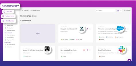 Discovery Overview Chisel Help